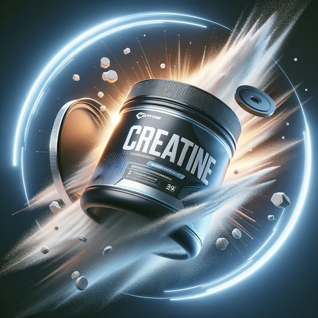 Maximizando o Desempenho com Creatina Monohidratada
